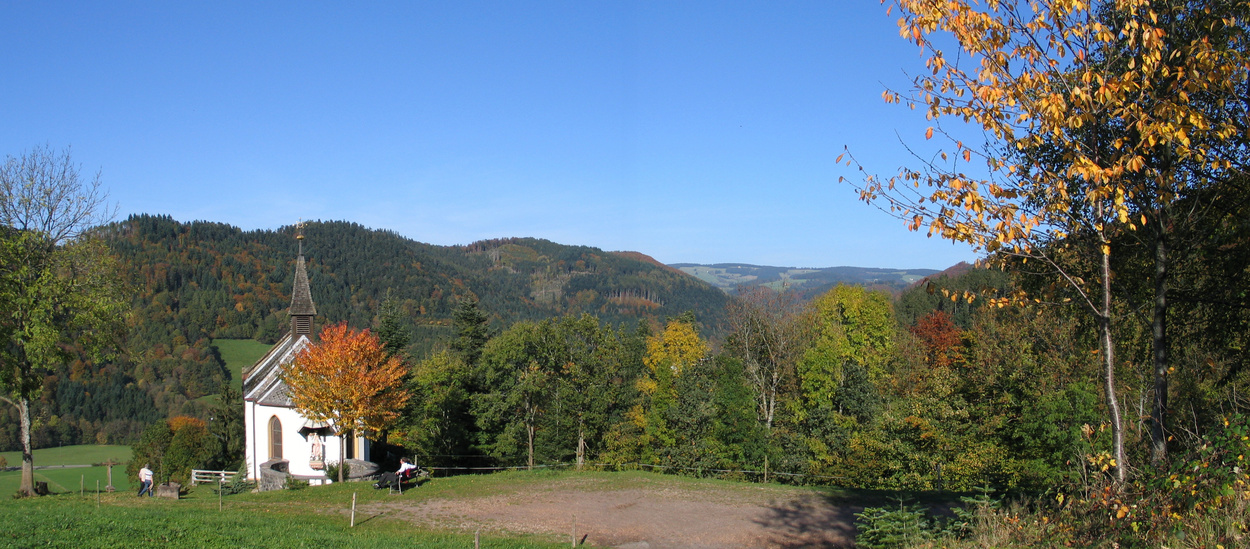 Buchenbach nach St. Peter Wandertouren-Details - Freizeit und Sport im ...